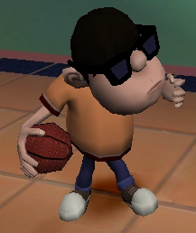 Cool Bully | Jimmy Neutron Wiki | Fandom