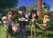 Newt Neutron | Jimmy Neutron Wiki | Fandom