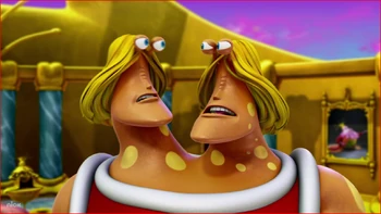 Grish | Jimmy Neutron Wiki | Fandom