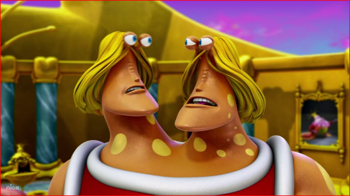 Grish | Jimmy Neutron Wiki | Fandom