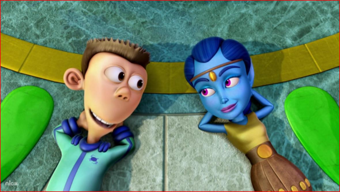 Sheen and Aseefa's Relationship | Jimmy Neutron Wiki | Fandom