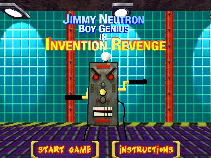 Invention Revenge | Jimmy Neutron Wiki | Fandom