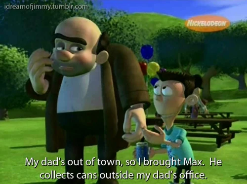 Max | Jimmy Neutron Wiki | Fandom
