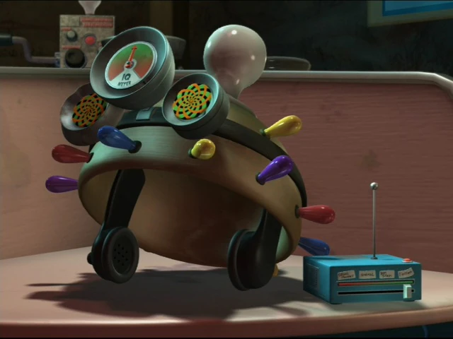 Secacerebros 8000 | Jimmy Neutrón Wiki | Fandom