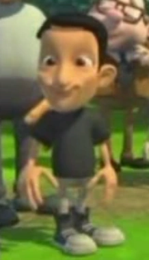 Grommit Froman | Jimmy Neutron Wiki | Fandom