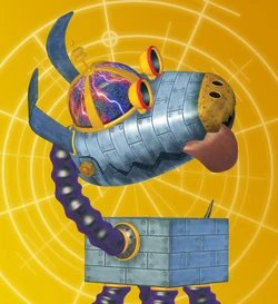 Robot Goddard De Jimmy Neutron How To Draw Goddard From Jimmy Neutron