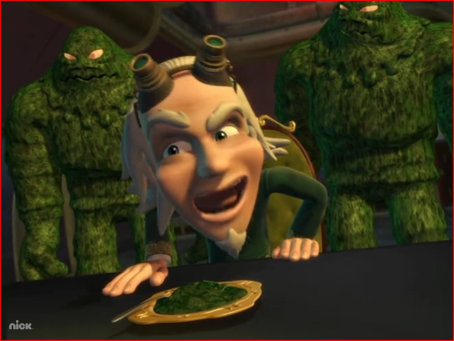 Sydney Moist | Jimmy Neutron Wiki | Fandom