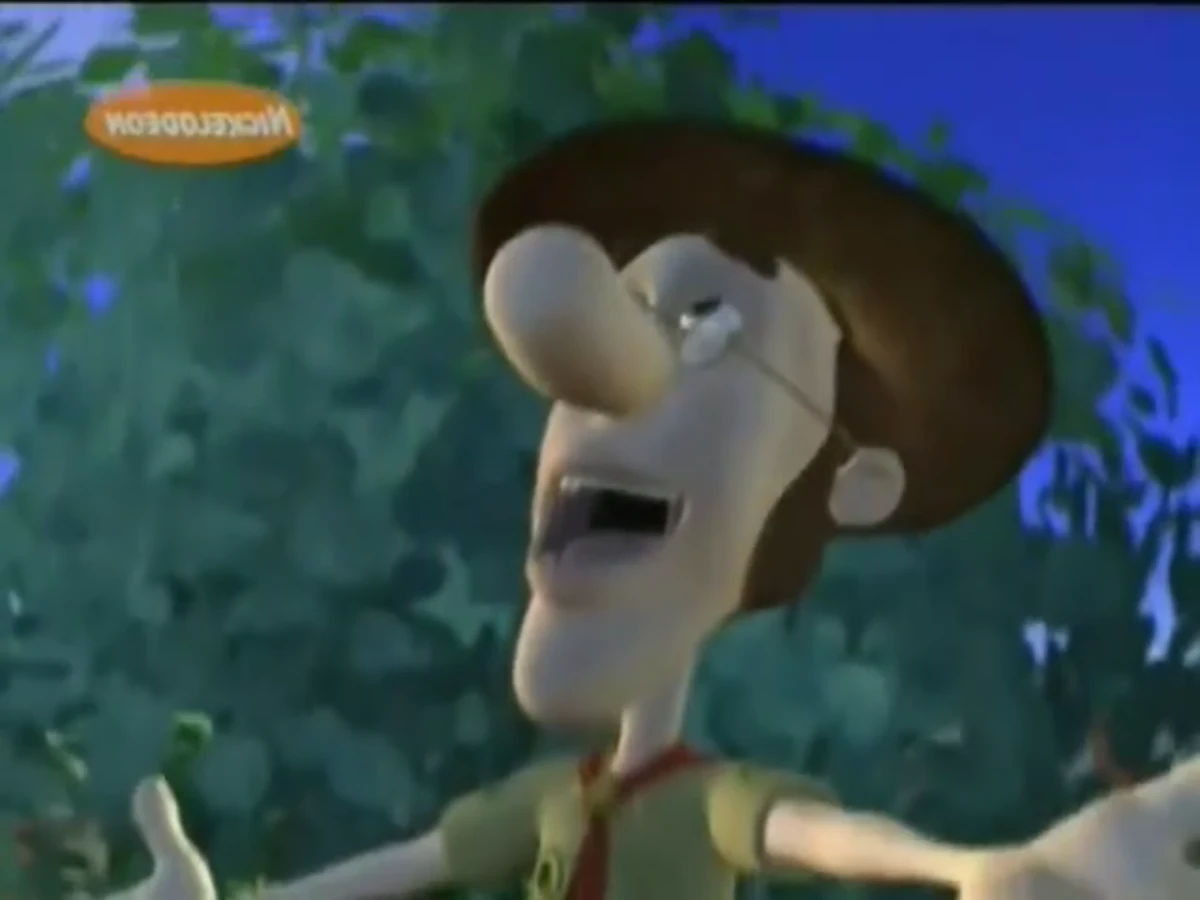 Aaughh!! Wilderness!! Gallery | Jimmy Neutron Wiki | Fandom