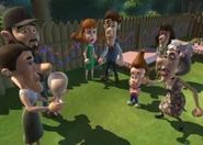 Newt Neutron | Jimmy Neutron Wiki | Fandom
