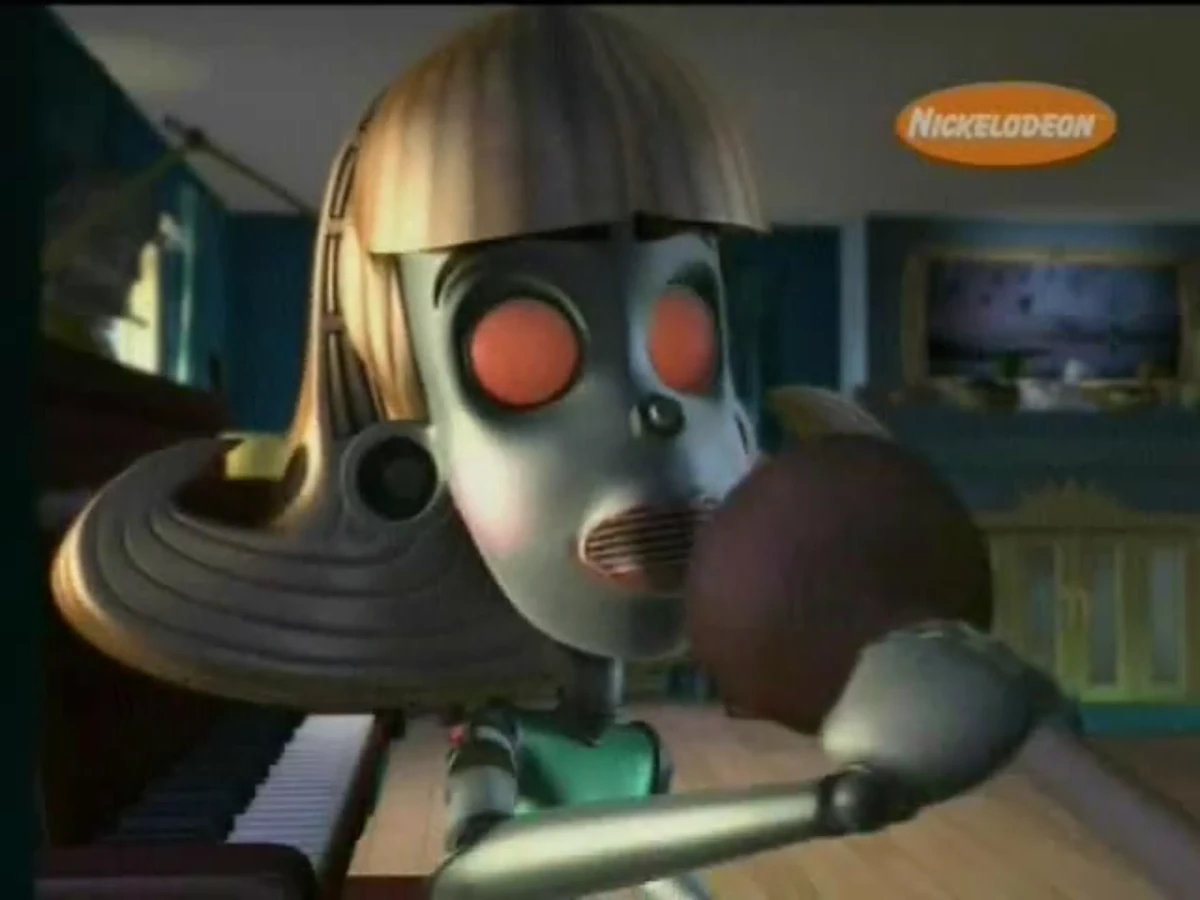 Maternotron | Jimmy Neutron Wiki | Fandom