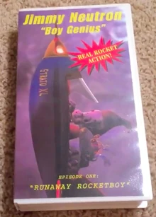 Runaway Rocketboy! | Jimmy Neutron Wiki | Fandom