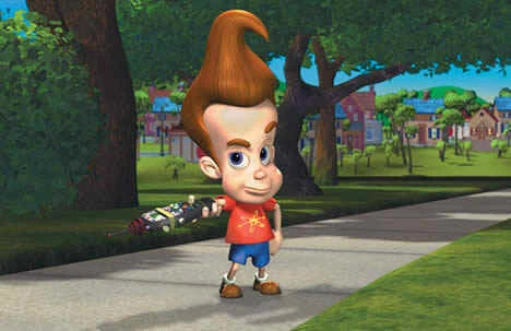 User blog:Partition Zion GD/Space of Posting! | Jimmy Neutron Wiki | Fandom