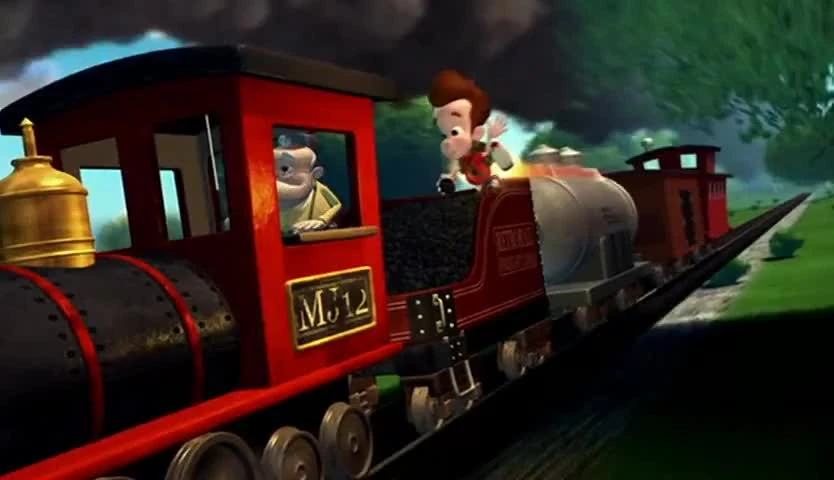 Gus | Jimmy Neutron Wiki | Fandom