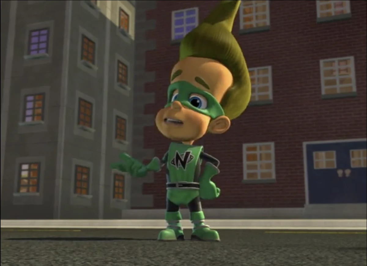 Hulk Jimmy | Jimmy Neutron Wiki | Fandom
