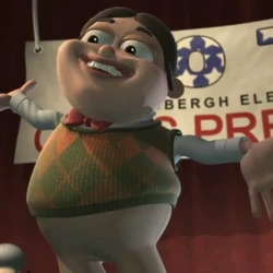 Johnny Neutron Characters