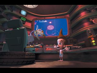 Jimmy's Lab | Jimmy Neutron Wiki | Fandom