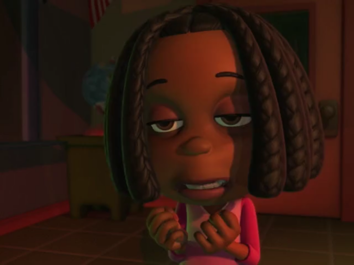 Evil Libby | Jimmy Neutron Wiki | Fandom