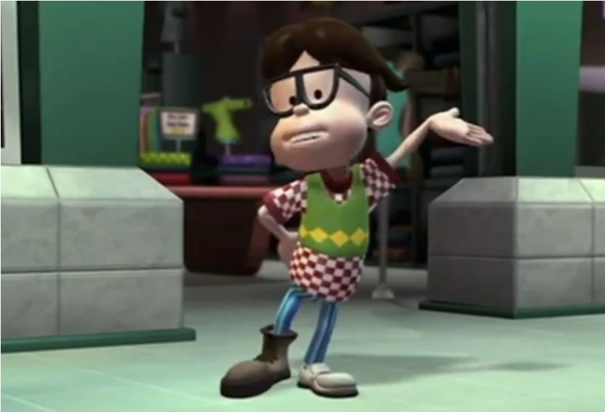 Lewis | Jimmy Neutron Wiki | Fandom