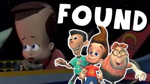 Johnny Quasar! | Jimmy Neutron Wiki | Fandom