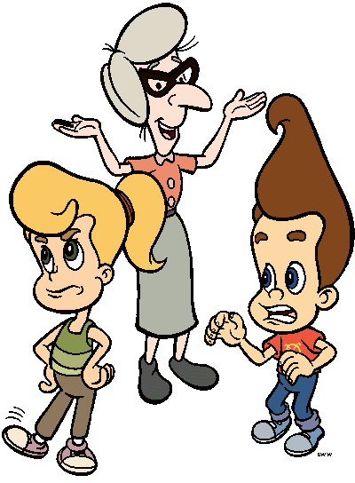 Ms. Fowl Gallery | Jimmy Neutron Wiki | Fandom