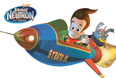 Jimmy Neutron Hover Bil Jimmy Neutron Is Back With A New Look! 😂