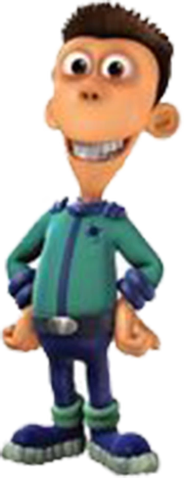 Nombres De Personajes De Jimmy Neutron