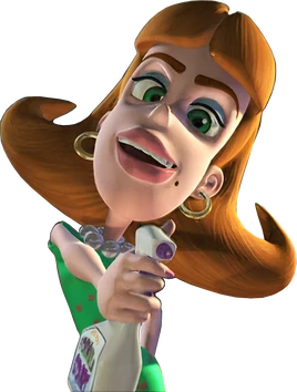 Mighty Mom | Jimmy Neutron Wiki | Fandom