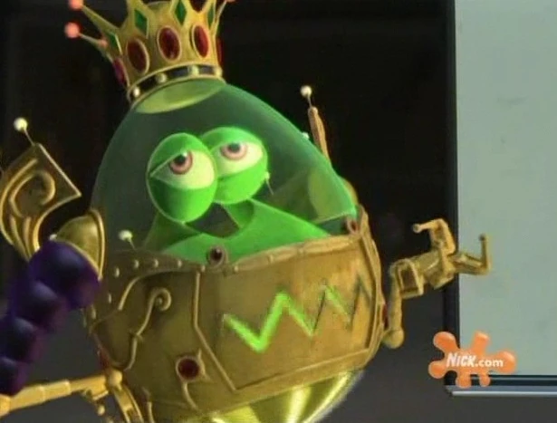 King Goobot V/Gallery | Jimmy Neutron Wiki | Fandom