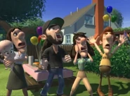 Newt Neutron | Jimmy Neutron Wiki | Fandom