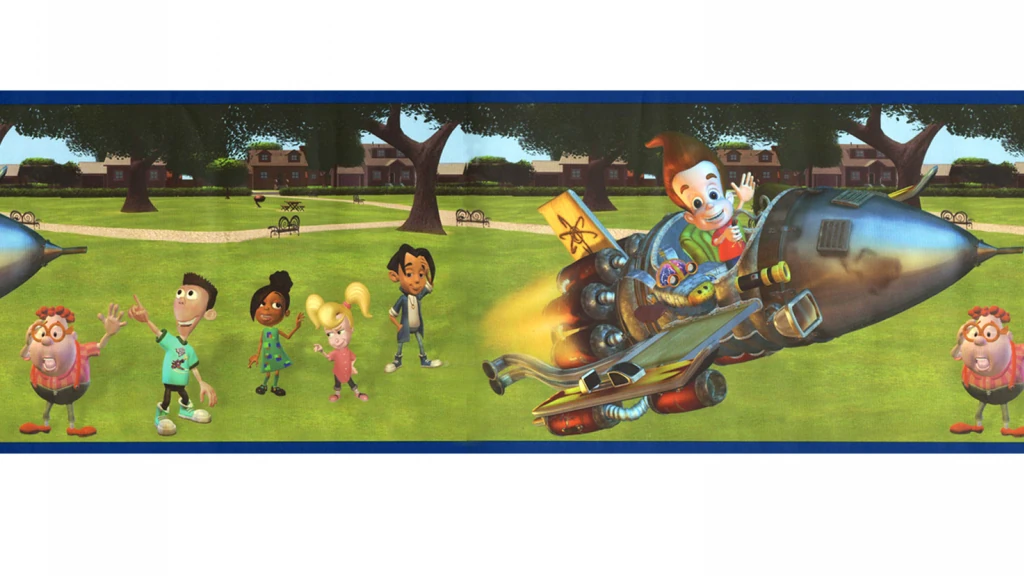 Jimmy Neutron Wiki:About | Jimmy Neutron Wiki | Fandom