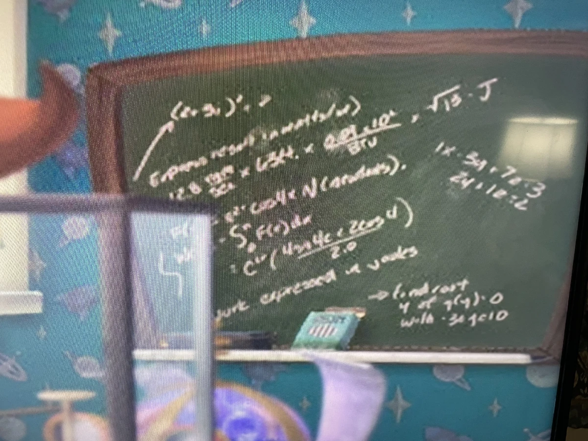Mathematics | Jimmy Neutron Wiki | Fandom