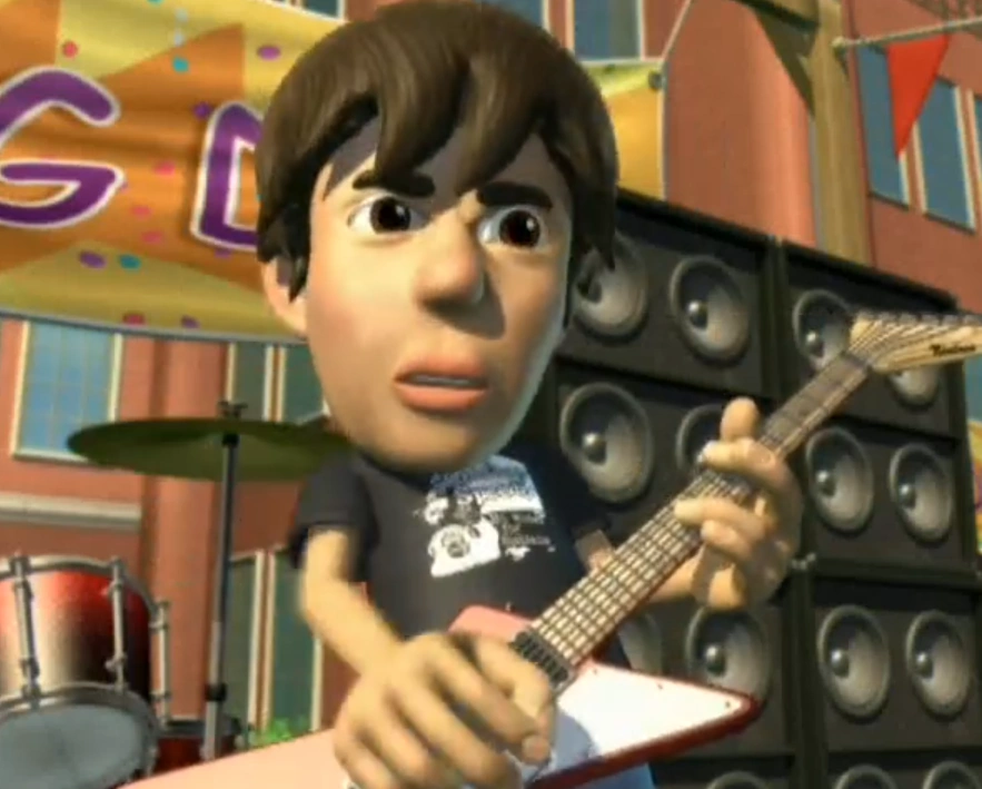 Kevin (Graystar) | Jimmy Neutron Wiki | Fandom