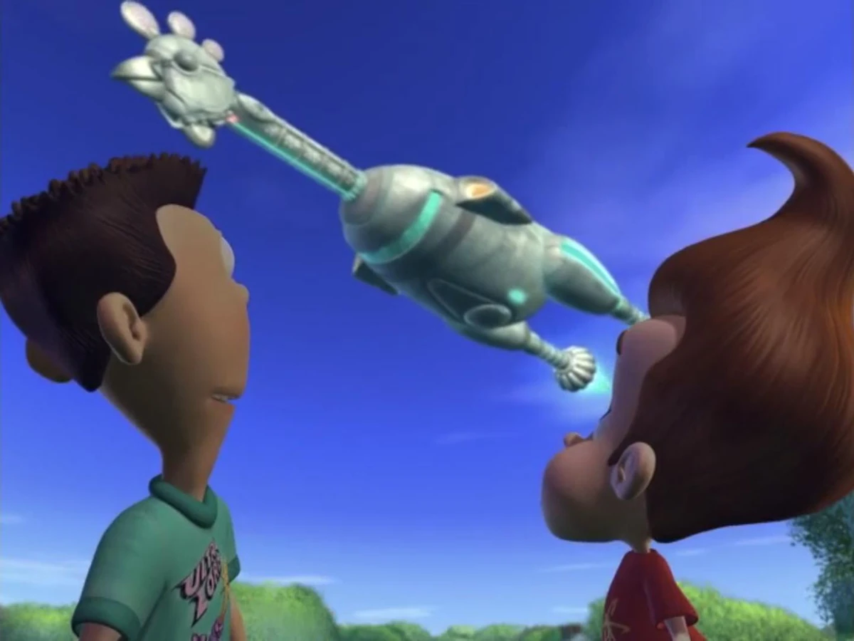 Yolkian Ships | Jimmy Neutron Wiki | Fandom