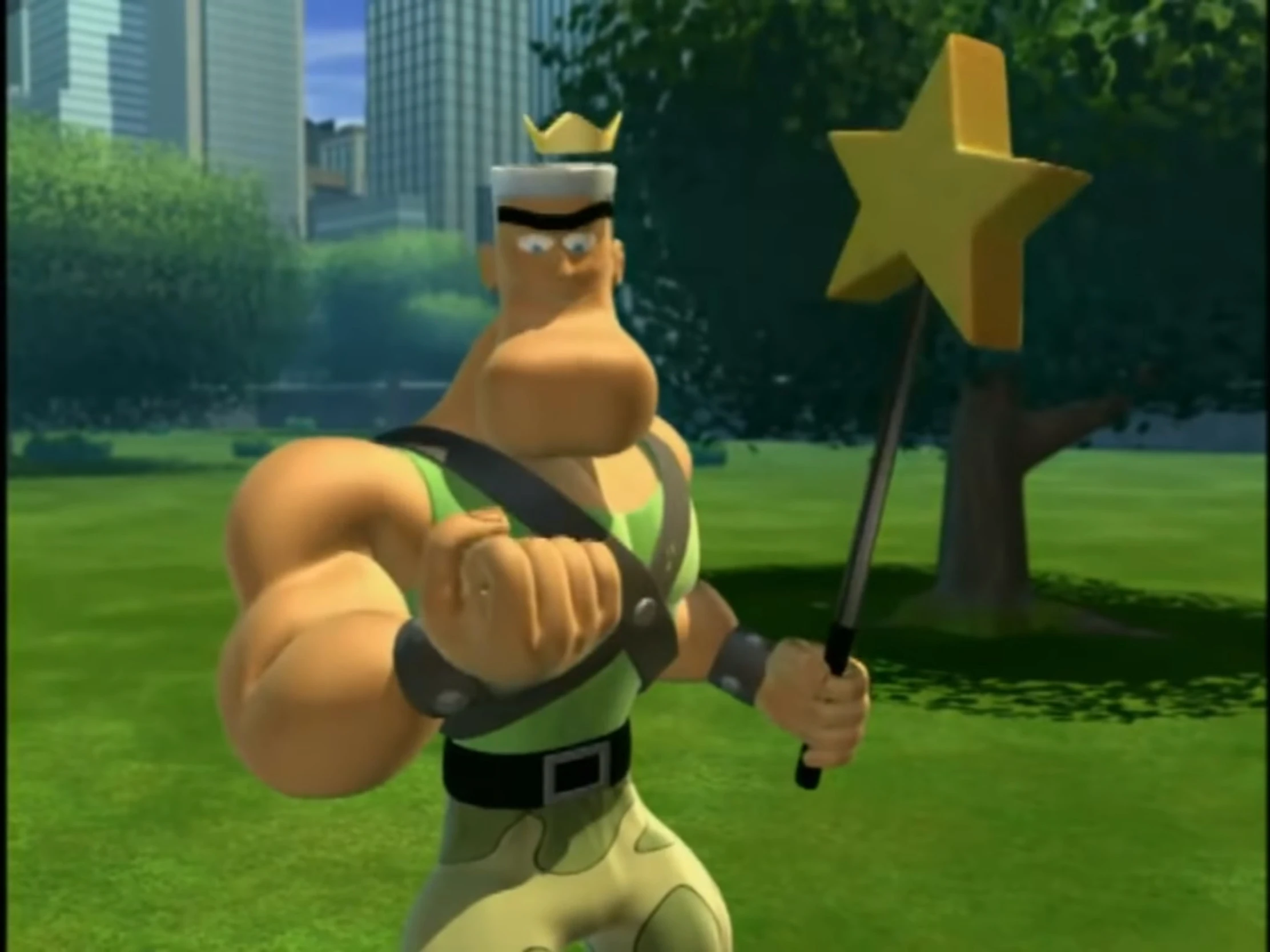 Jorgen Von Strangle | Jimmy Neutron Wiki | Fandom