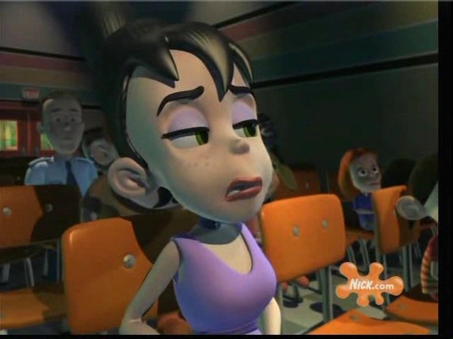 Cindy Vortex And Jimmy Neutron