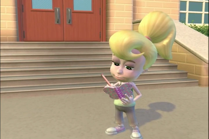 Cindy Vortex Gallery | Jimmy Neutron Wiki | Fandom