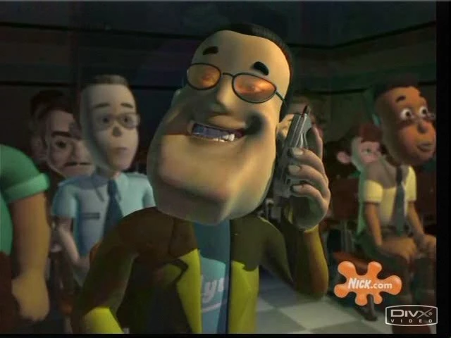 Corky Shimatzu | Jimmy Neutron Wiki | Fandom