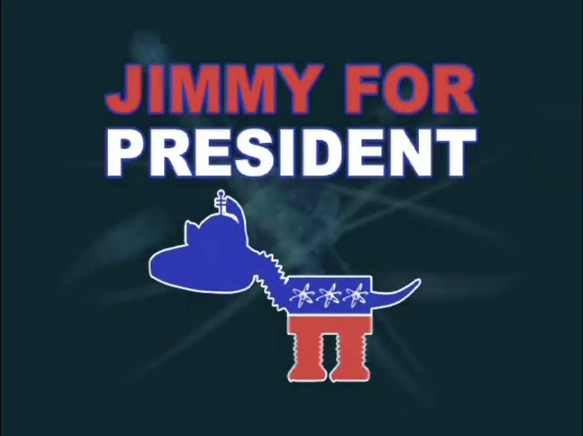 Jimmy for President Transcript | Jimmy Neutron Wiki | Fandom