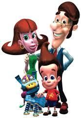 Neutron Family | Jimmy Neutron Wiki | Fandom