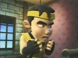 Yoo-Yee | Jimmy Neutrón Wiki | Fandom