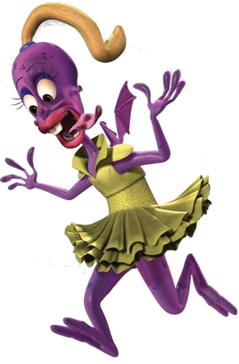 Princess Oom | Jimmy Neutron Wiki | Fandom