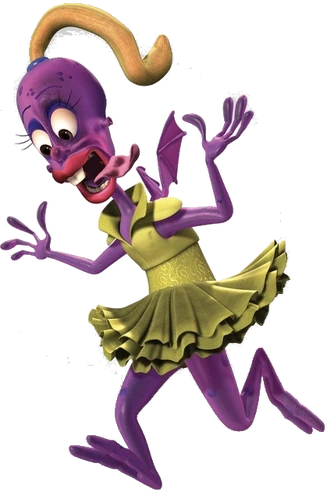 Princess Oom | Jimmy Neutron Wiki | Fandom