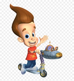 Brinquedo Jimmy Neutron Goddard Goddard | Jimmy Neutron Wiki | Fandom