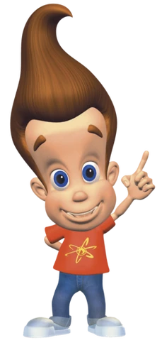 Jimmy Neutron | Jimmy Neutrón Wiki | Fandom