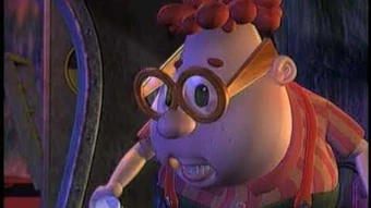 Jimmy Neutron Carl