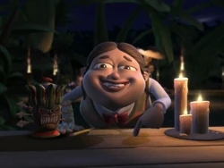 Bolbi Jimmy Neutron Quotes Bolbi Stroganovsky | Nickelodeon | Fandom