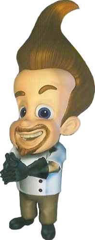 Jimmy Negatron | Jimmy Neutron Wiki | Fandom