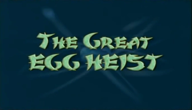 El Gran Robo | Jimmy Neutrón Wiki | Fandom