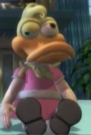 Baby Quackers | Jimmy Neutron Wiki | Fandom