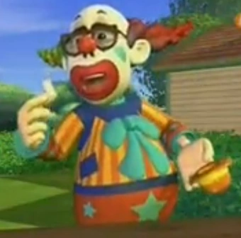 Mr. Giggles | Jimmy Neutron Wiki | Fandom